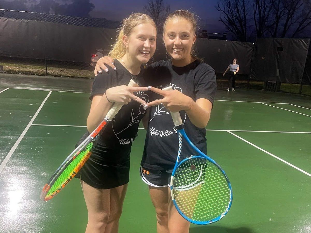 Gearing Up for Greek Week: A Look into Greek Week and Spring Sing Prep