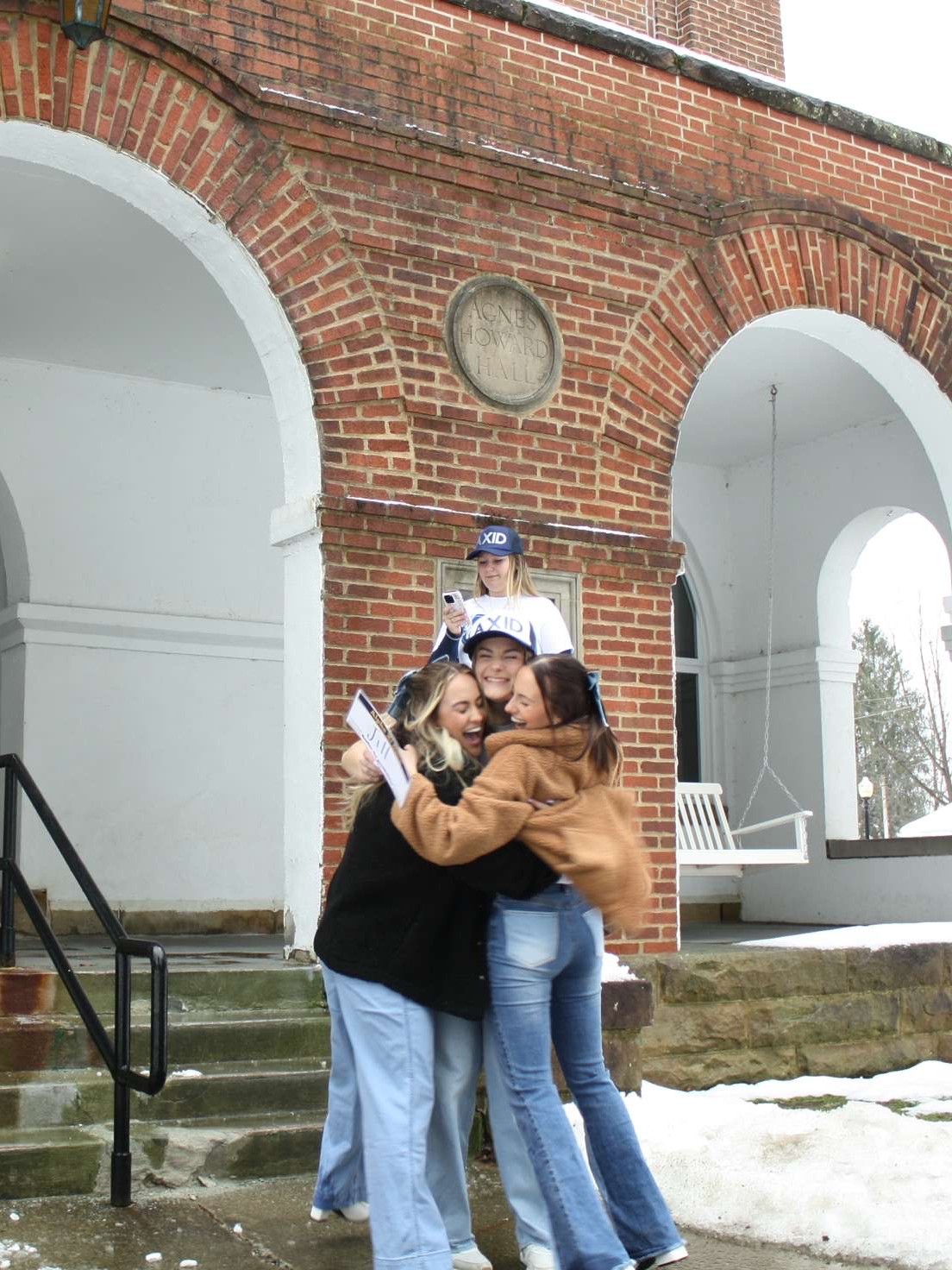 New Girls in Town – Spring 2025 Sorority Recruitment